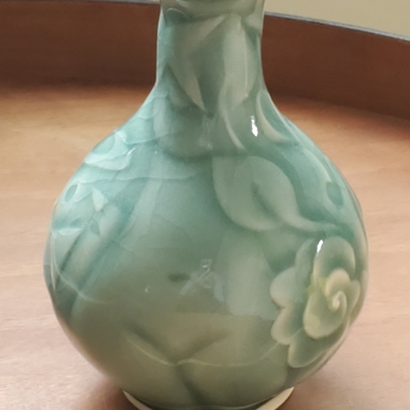 Accents | Scargo Pottery Cape Cod Ma Flower Vases | Poshmark